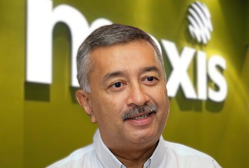 Maxis announces Mokhzani to step down as chairman, Hamidah named as ...