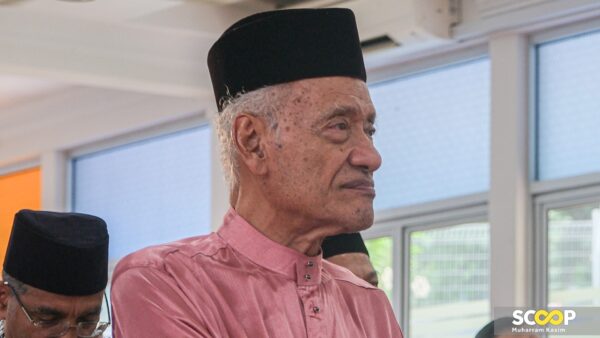 Veteran Umno, Mat Taib gesa pengundi Melayu pastikan wakil Cina di ...