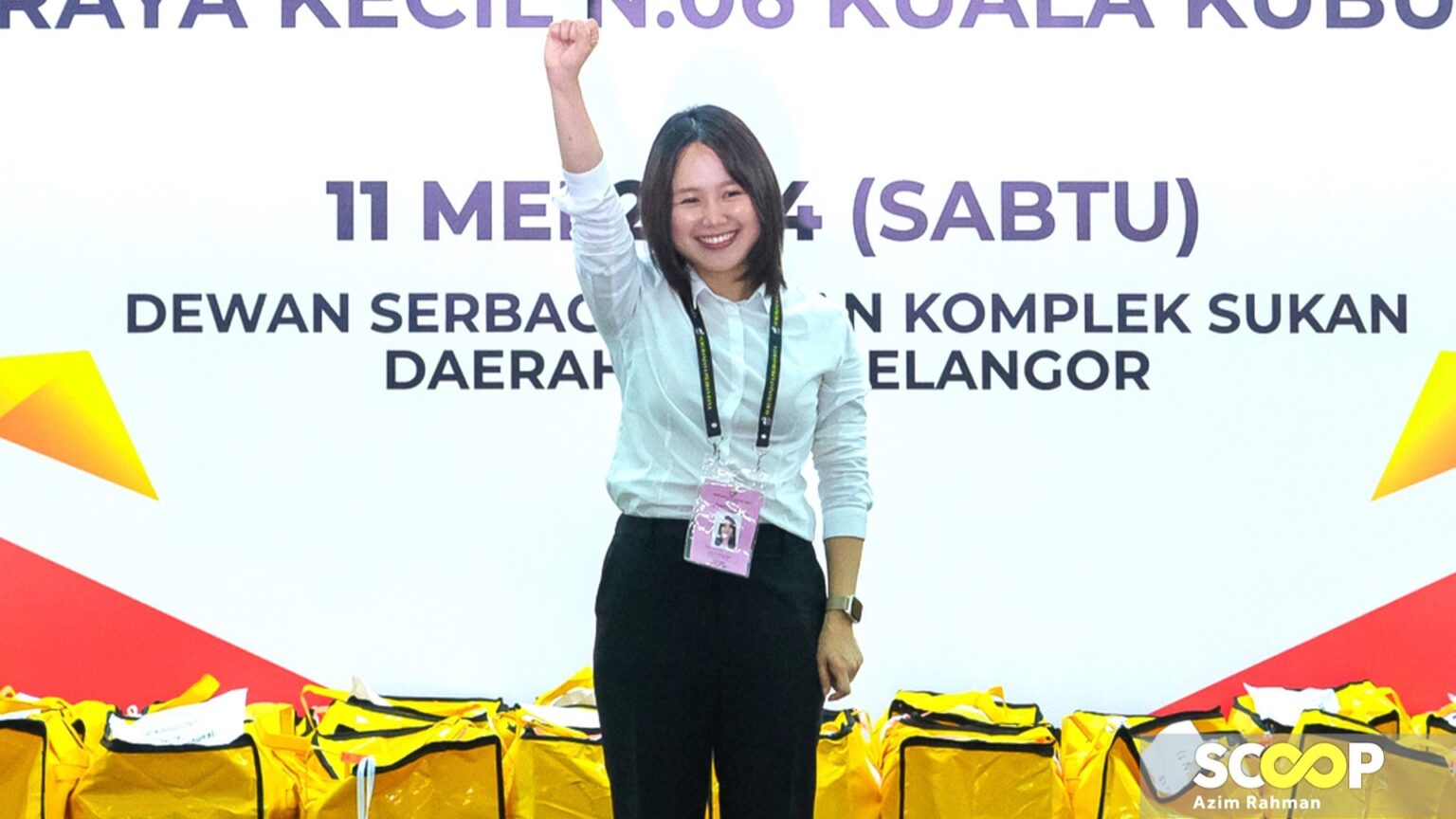Kemenangan Sock Tao bukti Kerajaan Perpaduan dapat sokongan ampuh ...