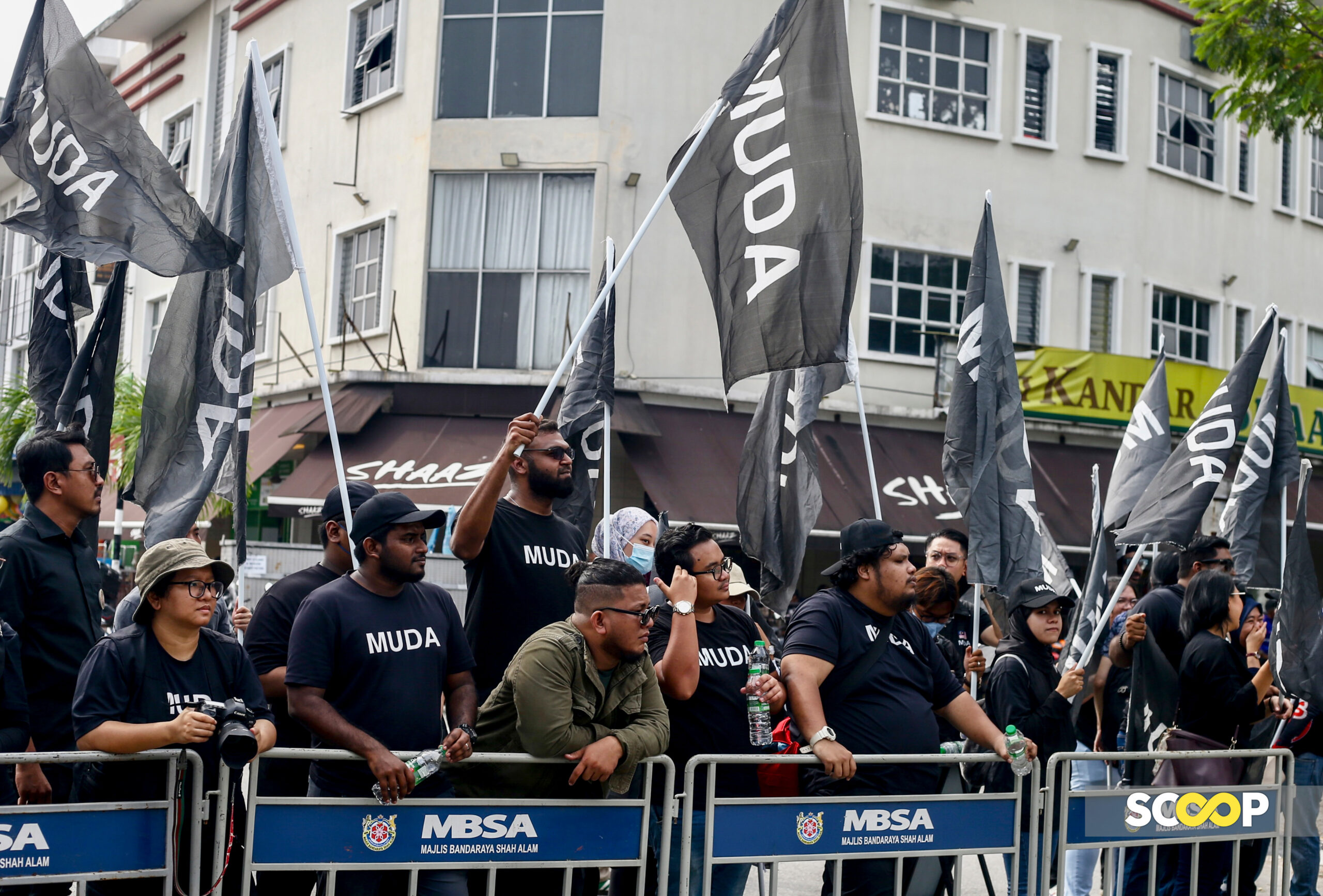 RM1 mil flood fund: Muda to finally release audit report this month | Scoop