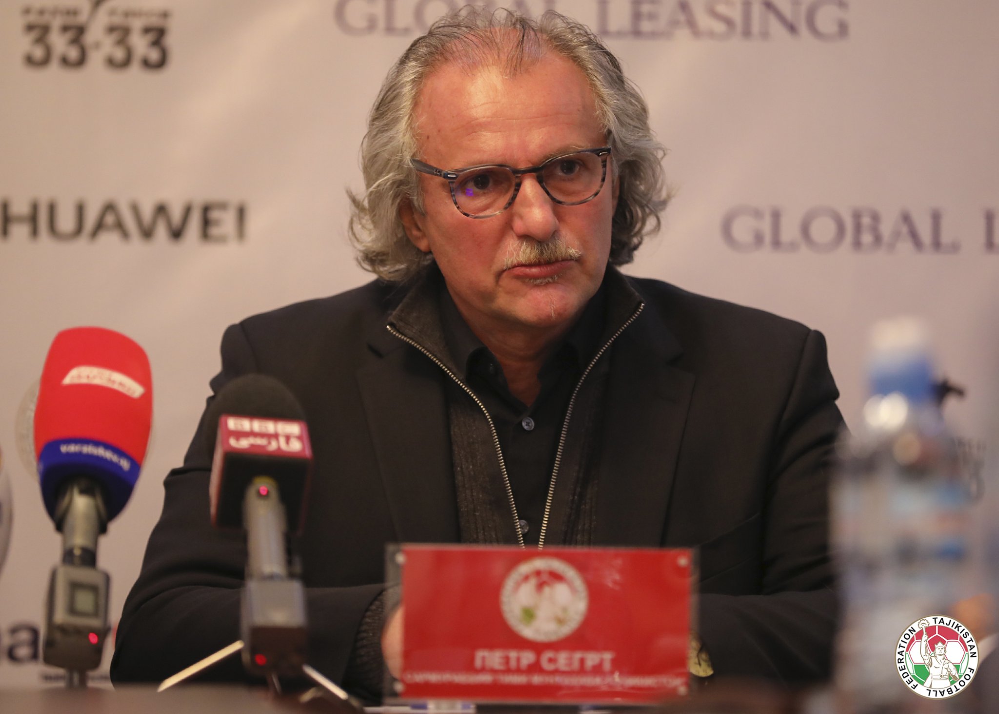 Family matters: Petar Segrt shares reason for leaving Tajikistan | Scoop