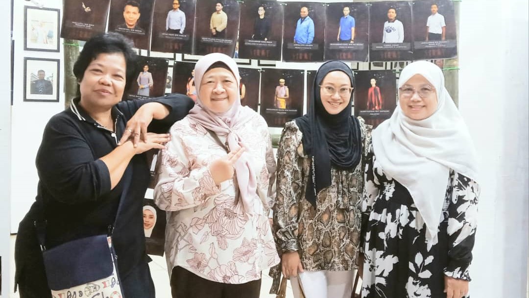 Sudah rancang pentaskan semula Lantai T Pinkie, Siti Rohayah anggap sayap kirinya patah selepas ...