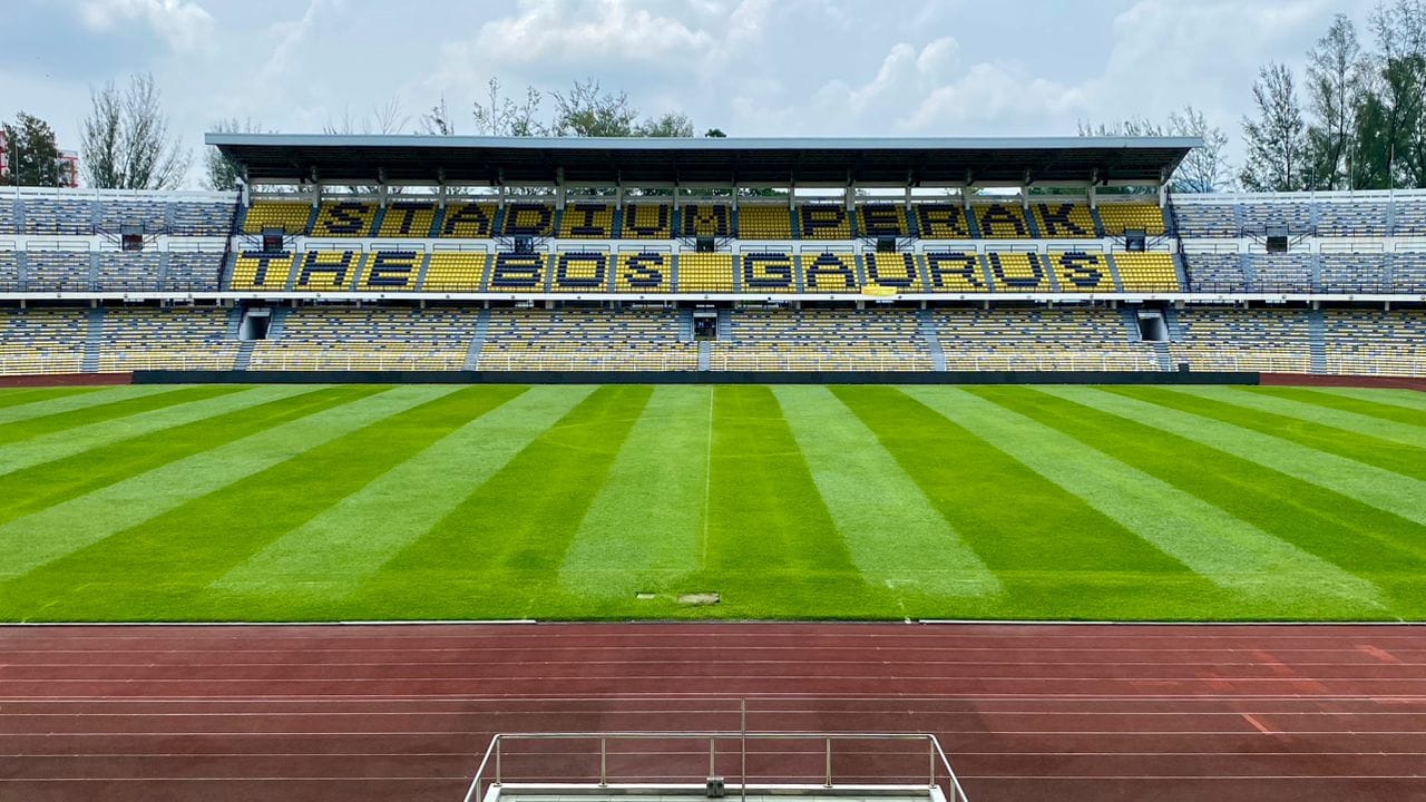 Perak Stadium turf replacement to start in Nov: Ipoh mayor | Scoop