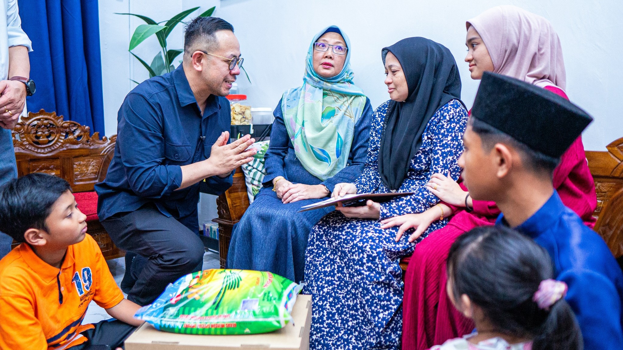 Balu mangsa maut pokok tumbang terima faedah Perkeso sepanjang hayat ...