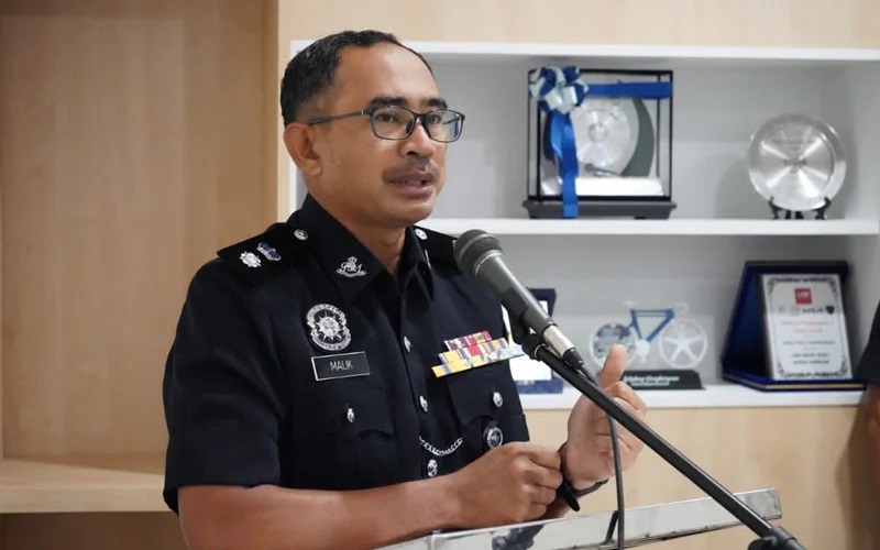 Ugut bunuh ibu bapa Naim Daniel: Polis tahan seorang lelaki di Kamunting, Perak | Scoop