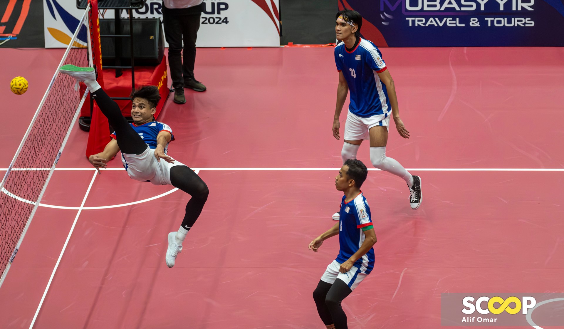 Malaysia ke separuh akhir berpasukan Piala Dunia Sepak Takraw, jumpa ...