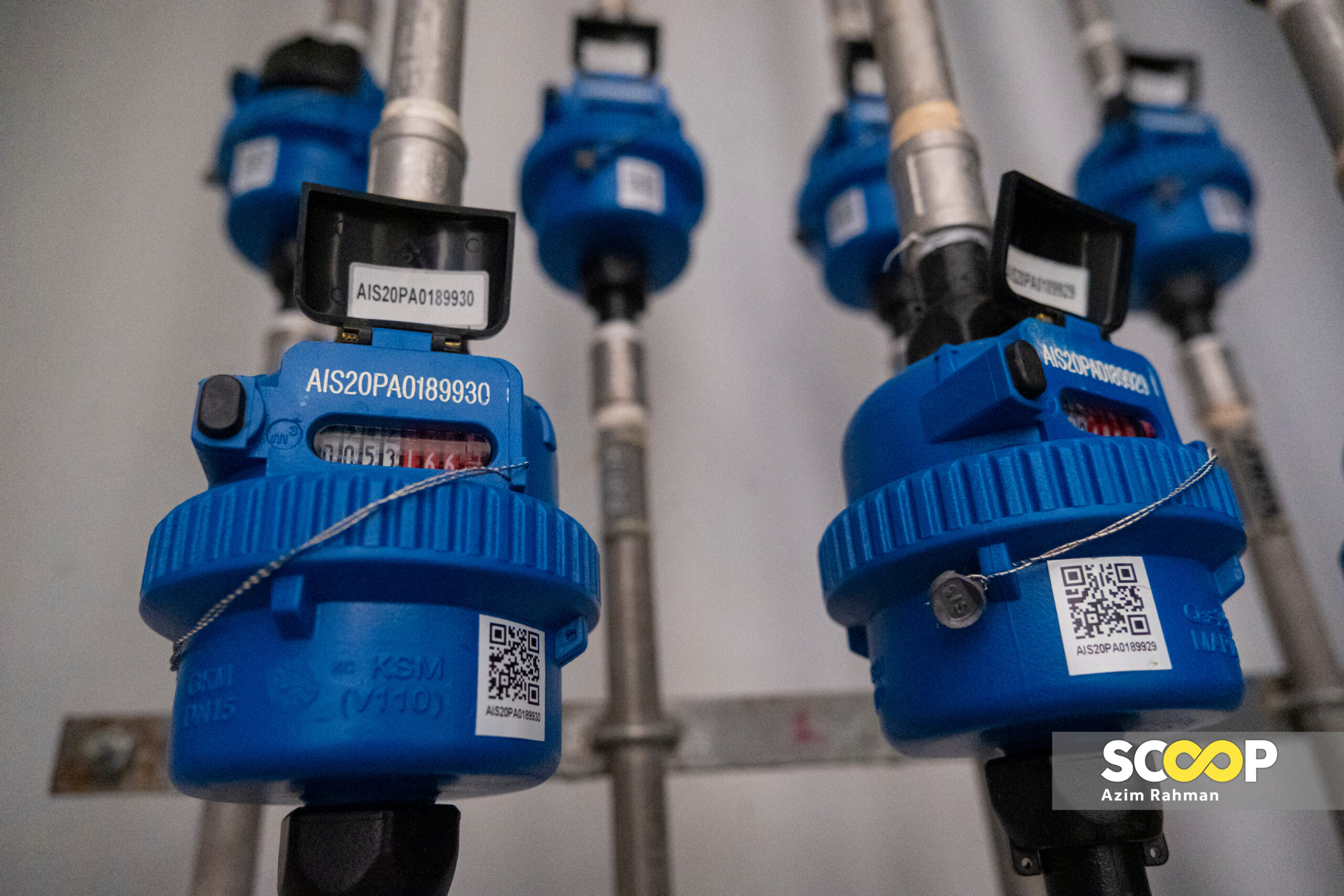 Several areas in Selangor, KL to prepare for scheduled water cuts early ...