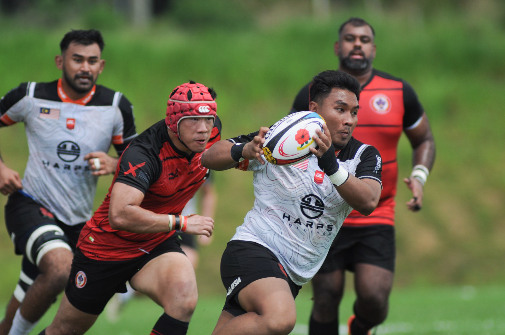 Asia Rugby Championship: Farid faces dilemma in choosing best players ...