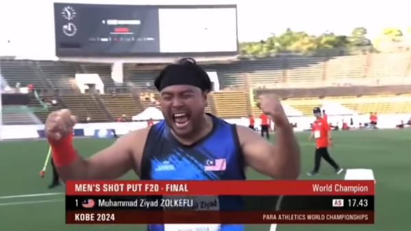 Ziyad’s record-breaking throw lands him third World Para Athletics ...