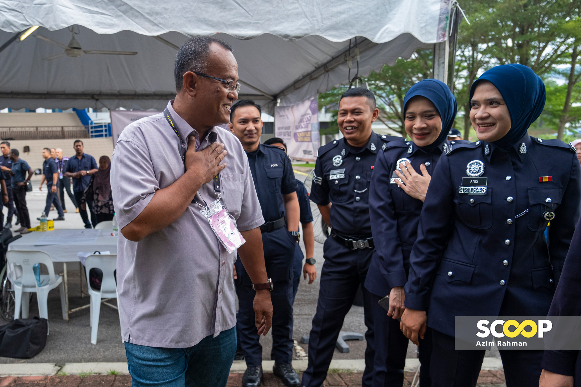 Kuala Kubu Baharu by-election: Perikatan confident as early voters turn out in force | Scoop