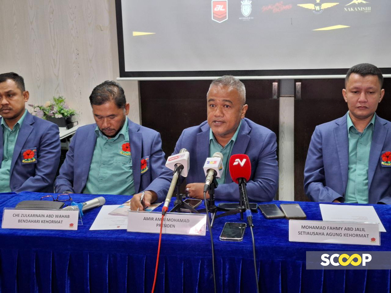 Malaysia Rugby refutes allegations by Sabah Rugby Union amid EGM ...