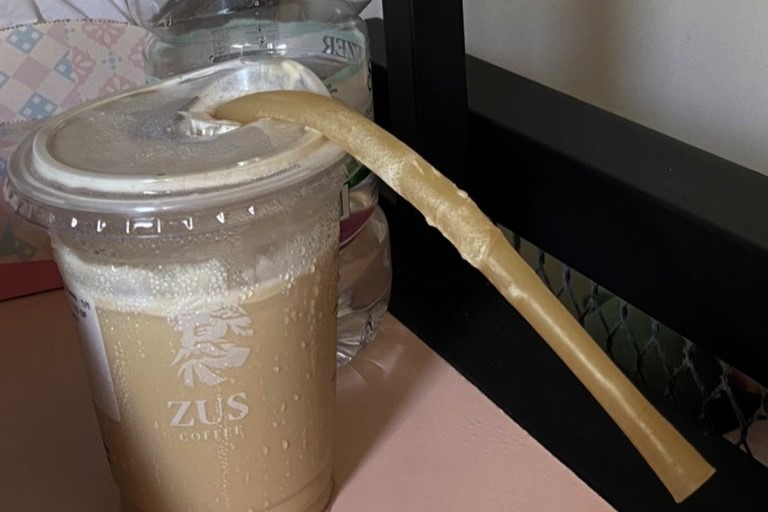 Will Zus finally end coffee lovers' floppy straw misery? | Scoop