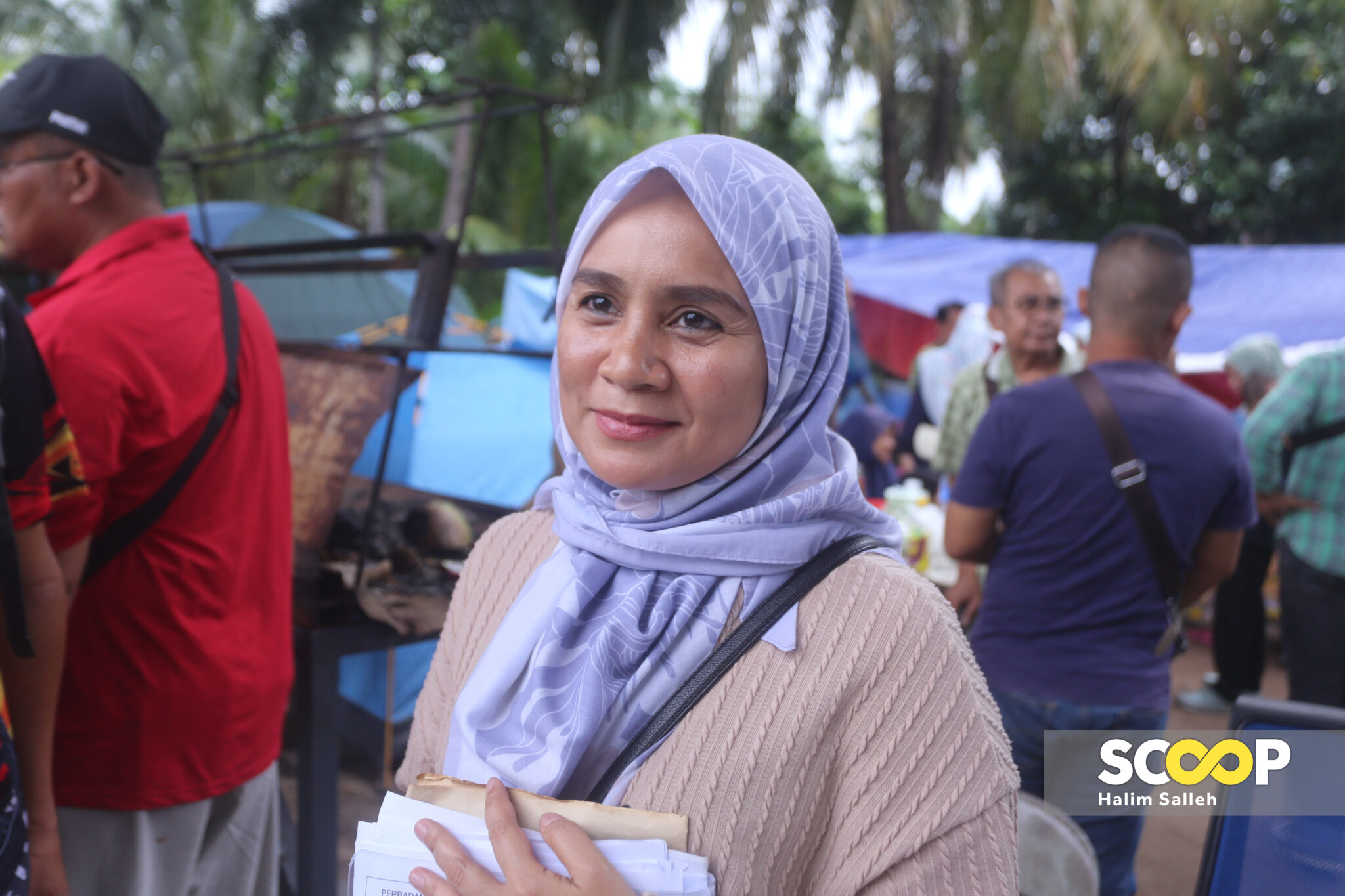 Tolong kami kerajaan: 9 keluarga Kampung Sri Makmur bergelar ...