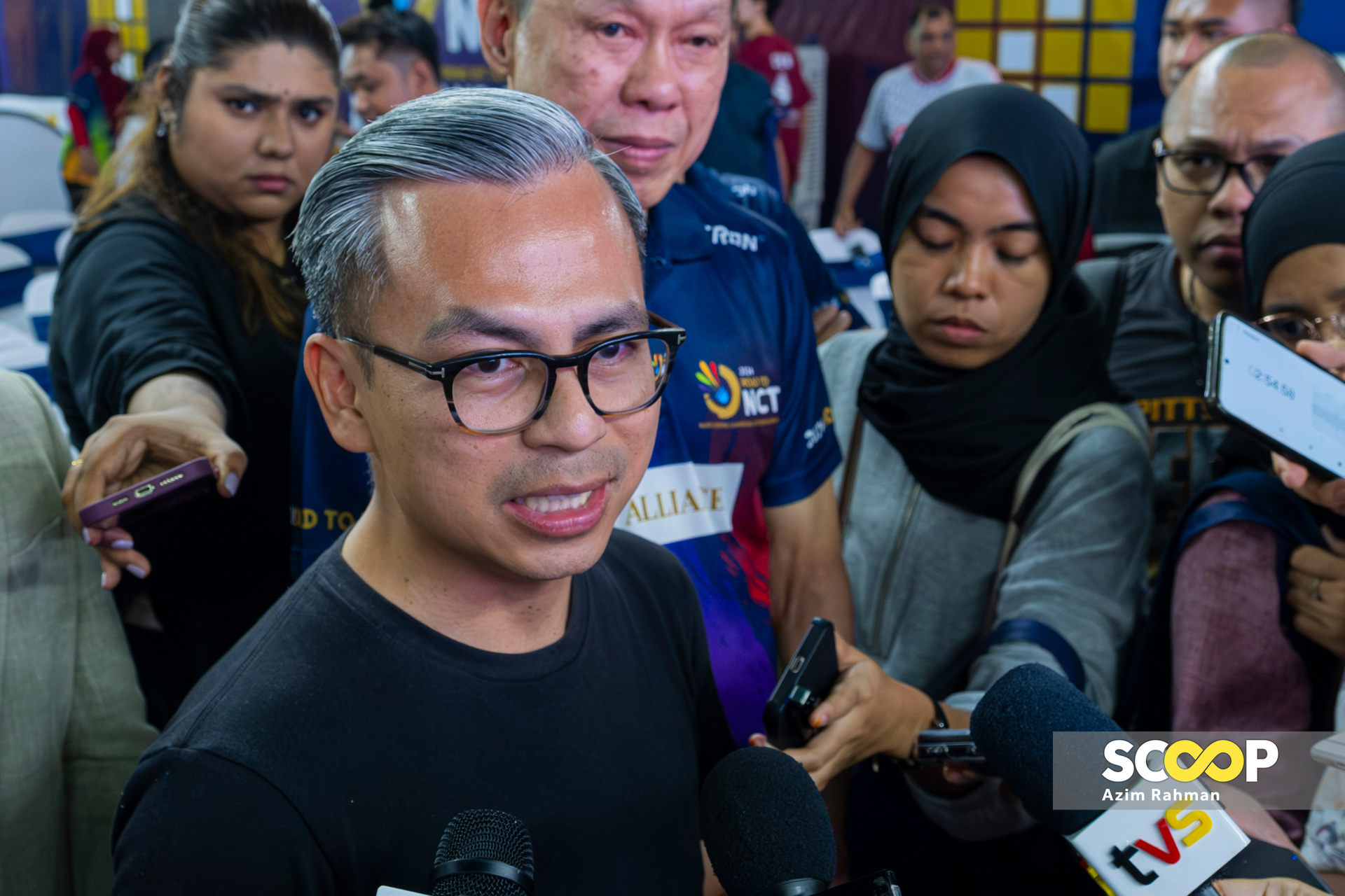 Telcos close to signing SSA with DNB for dual 5G network system: Fahmi ...