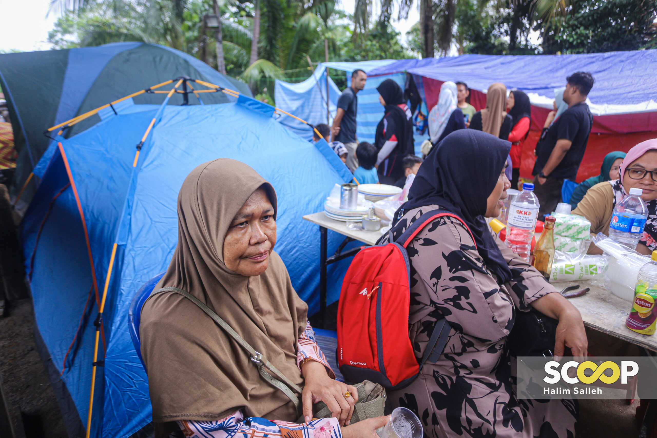 Tolong kami kerajaan: 9 keluarga Kampung Sri Makmur bergelar ...