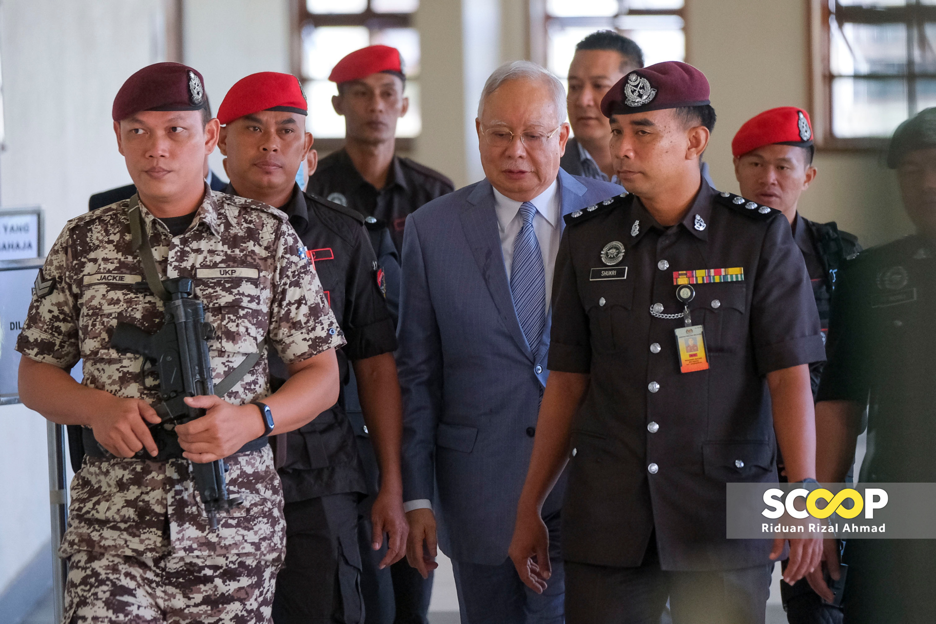 [UPDATED] Court sets July 3 to rule on Najib’s request to reveal house arrest order | Scoop