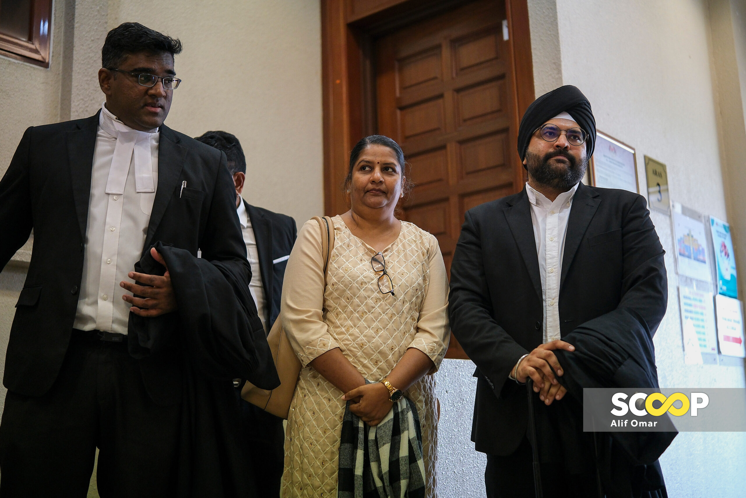 [UPDATED] Indira Gandhi loses RM100 mil case against ex-IGP, police ...