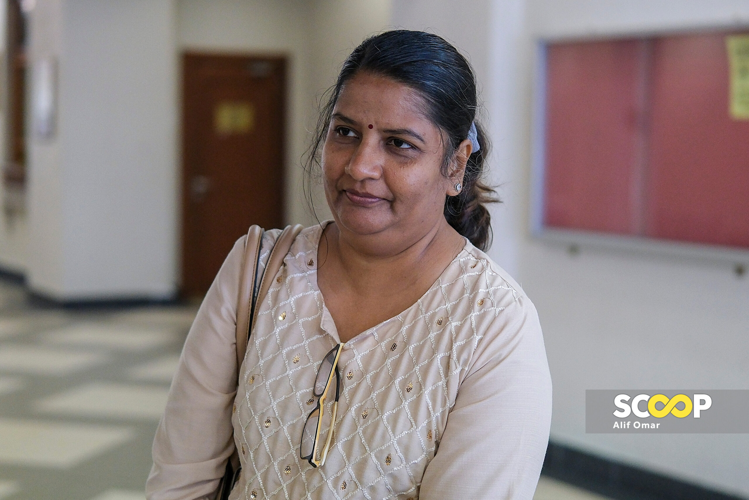 Indira Gandhi to appeal RM100 mil suit loss against police, govt | Scoop