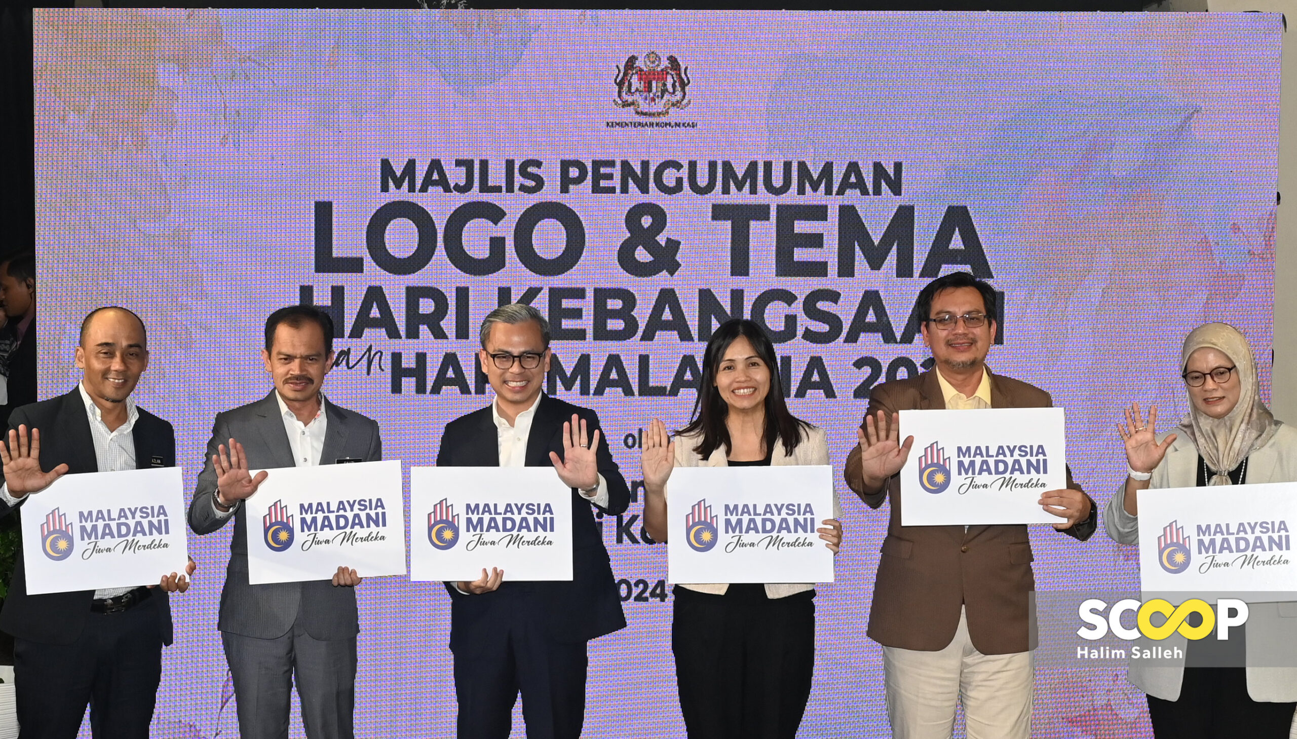 'Malaysia Madani: Jiwa Merdeka' tema Hari Kebangsaan, Hari Malaysia tahun ini | Scoop