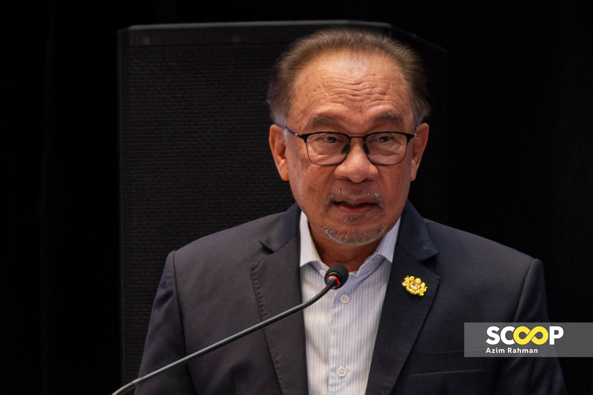 Anwar announces ICPT surcharge cut to ease goods prices | Scoop