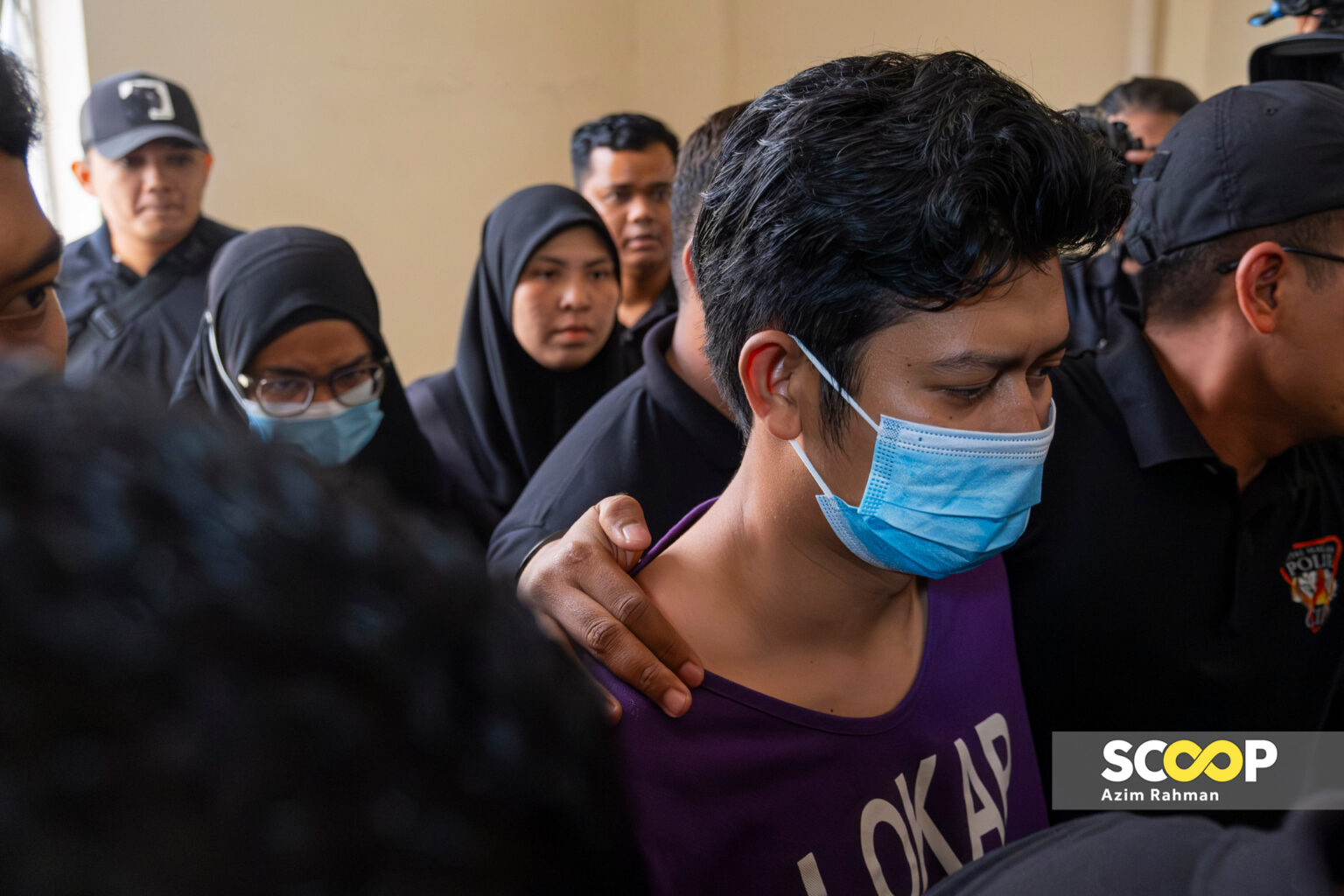 Access to lawyers: Zayn Rayyan’s parents case shows need to be aware of ...