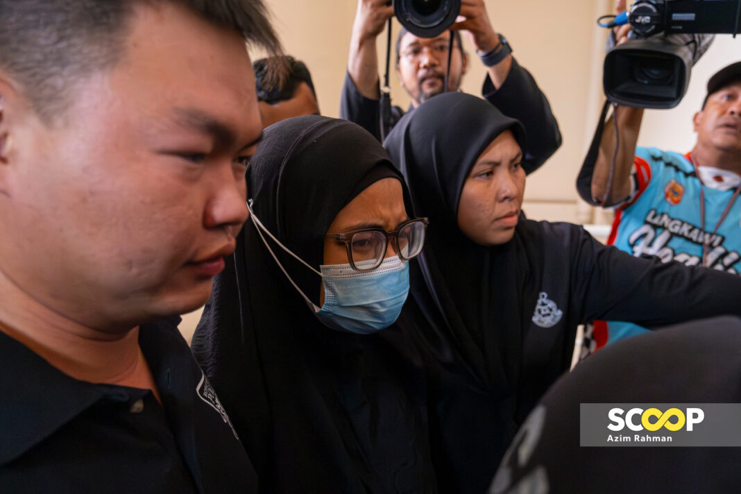 [UPDATED] Parents of Zayn Rayyan’s remand order extended another six ...