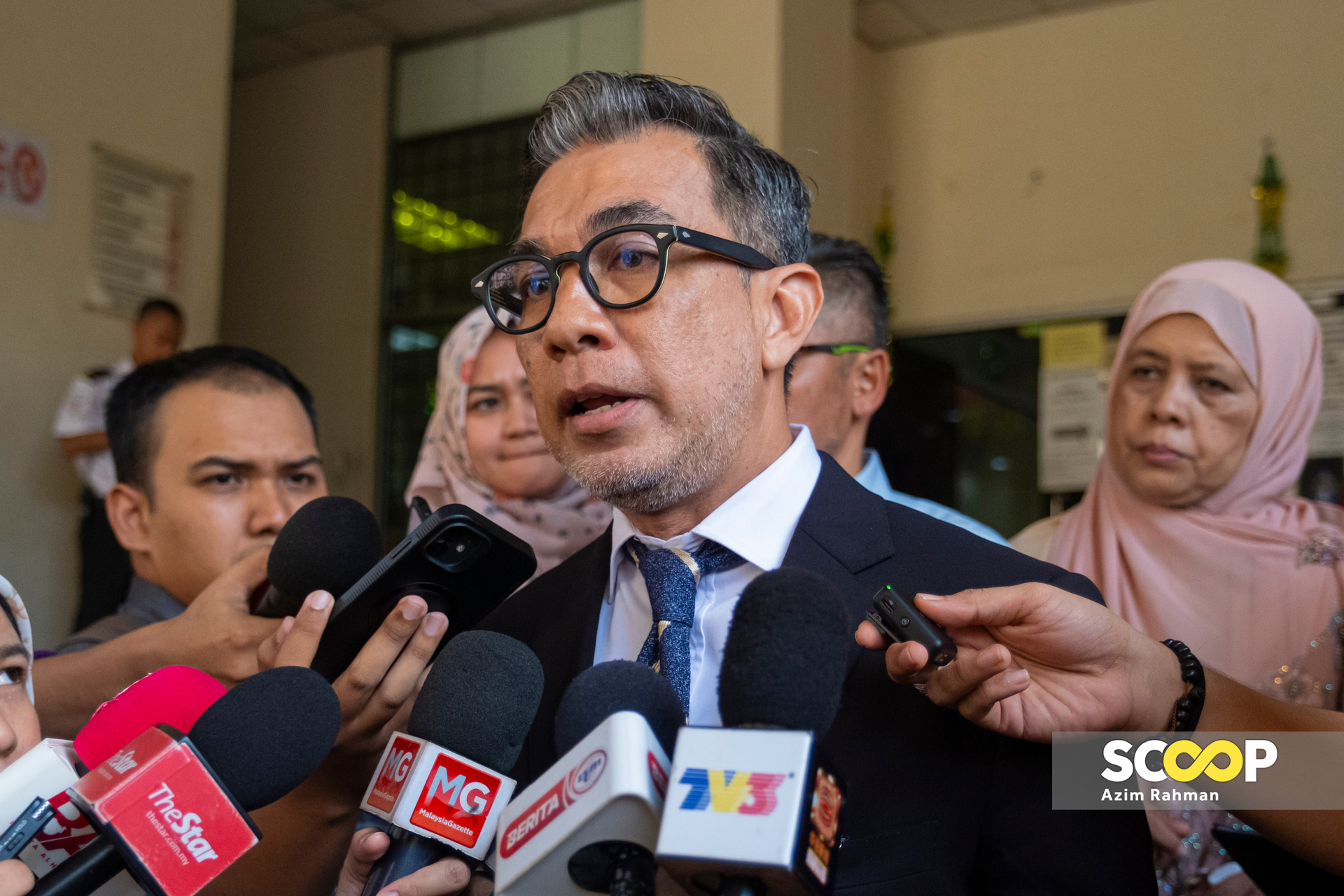 Social Welfare Dept's custody of Zayn Rayyan's brother as per legal ...