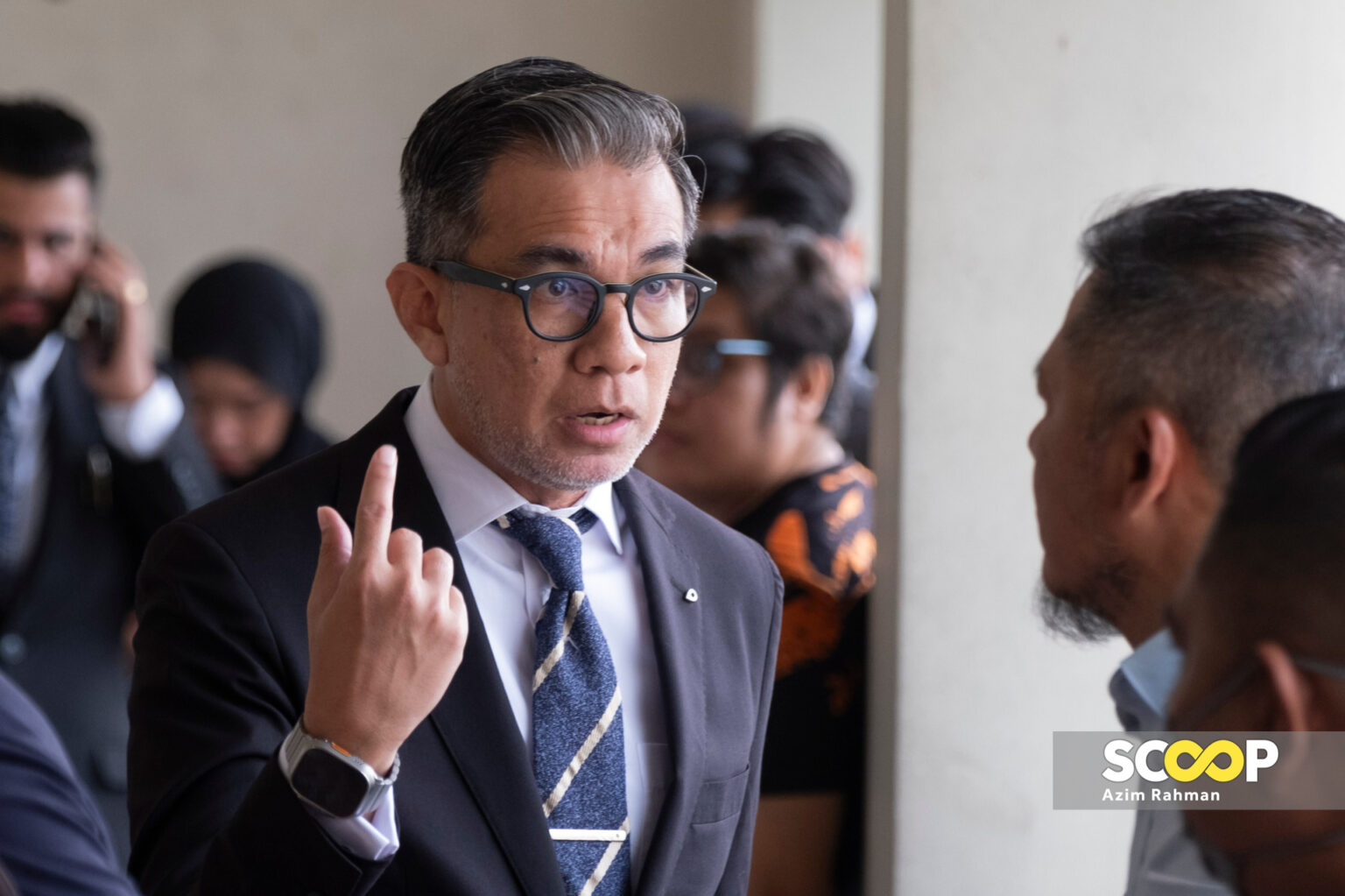 Tindakan JKM ambil adik Zayn Rayyan adalah prosedur normal: Peguam | Scoop