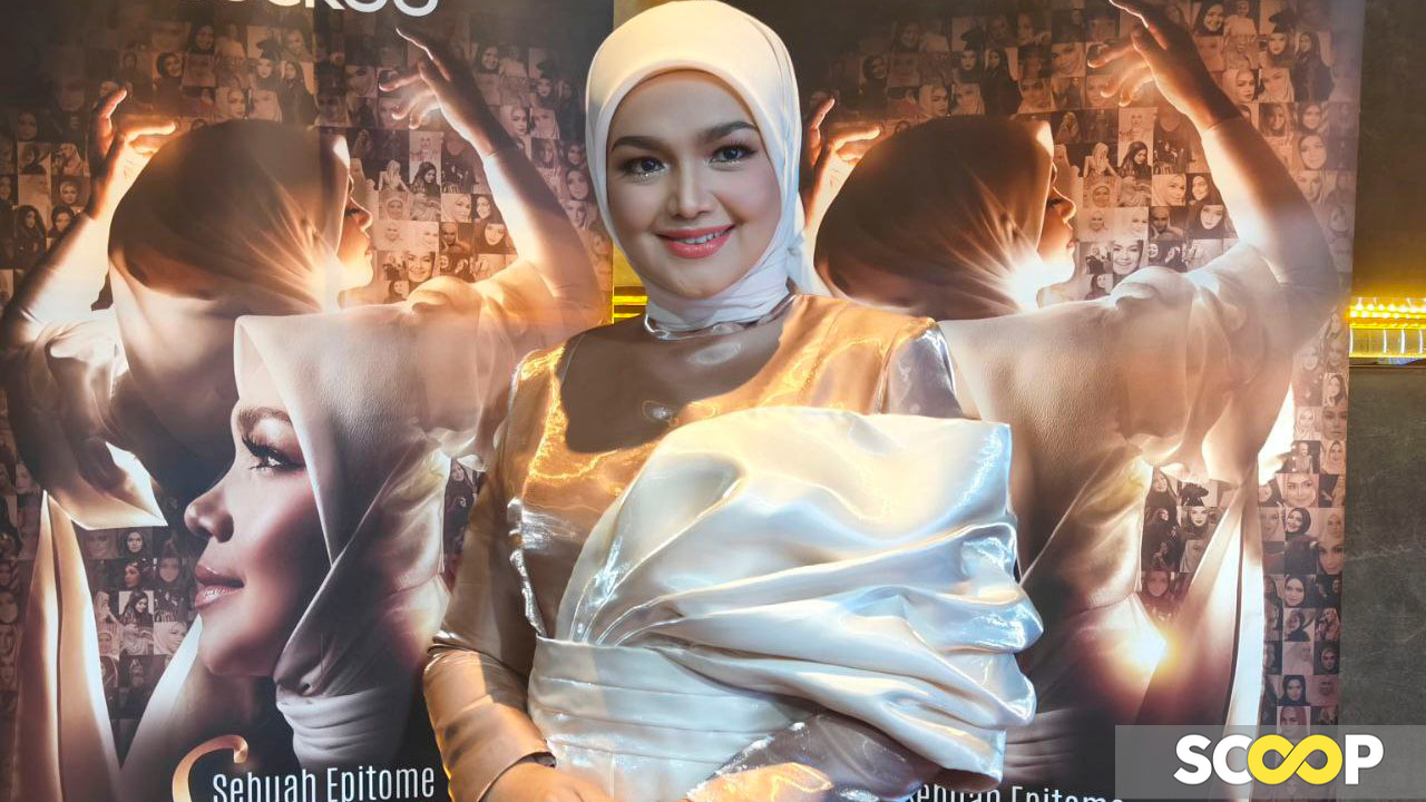 Gara-gara David Foster, nama Siti Nurhaliza trending ganti Jessie J saat akhir | Scoop