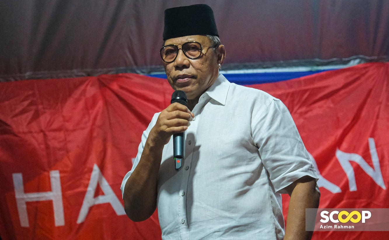 Despite Bersatu's notice to vacate seat, Selat Kelang rep will still ...