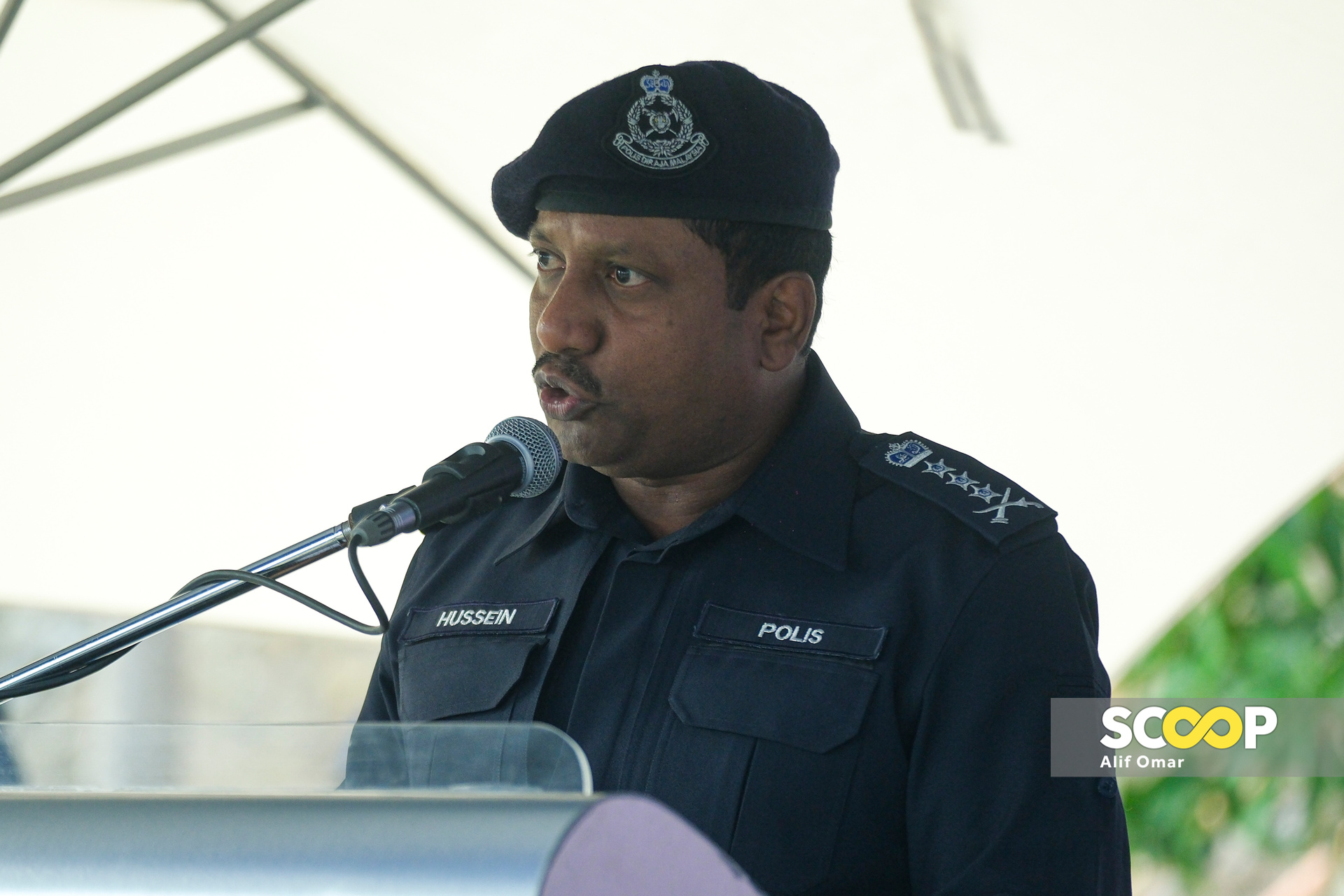 Cops investigate Edisi Siasat probe leak on Zayn Rayyan's murder under ...