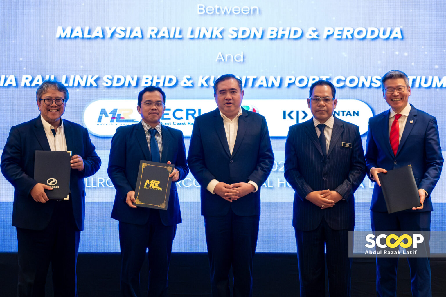 ECRL set to revolutionise freight transportation by 2028 | Scoop