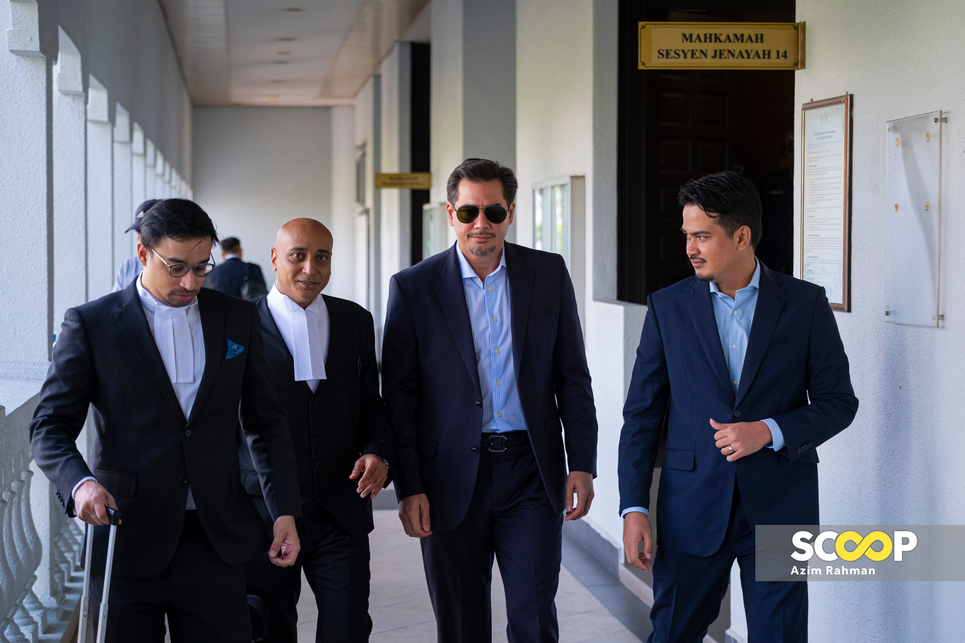 Adam Radlan’s money laundering trial delayed again, will start on July ...