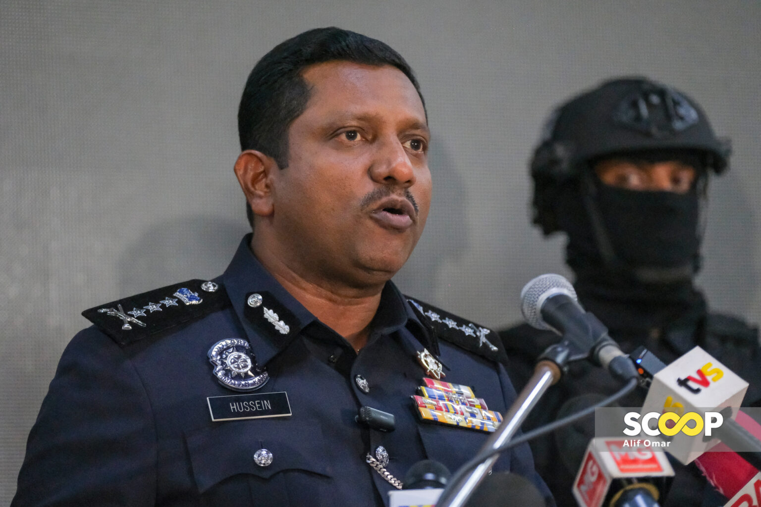 [UPDATED] Zayn Rayyan murder: Edisi Siasat's leak draws police ...