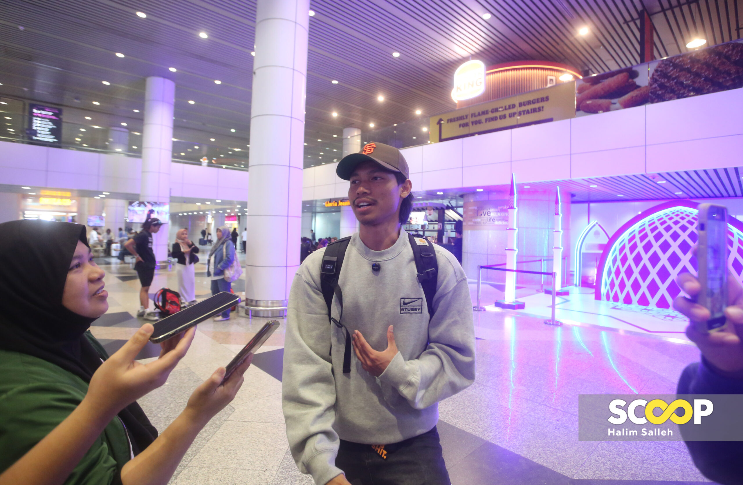 Malaysia Open: Azeem challenges himself, seeing his own abilities as his biggest competition | Scoop