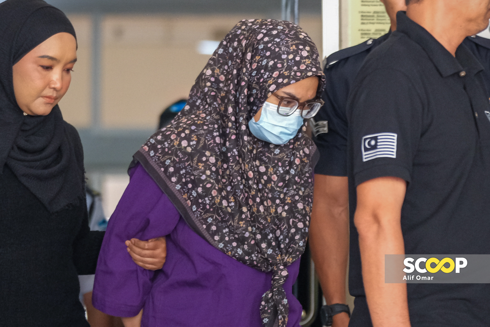 Zayn Rayyan's mother records confession under Evidence Act, but did not ...