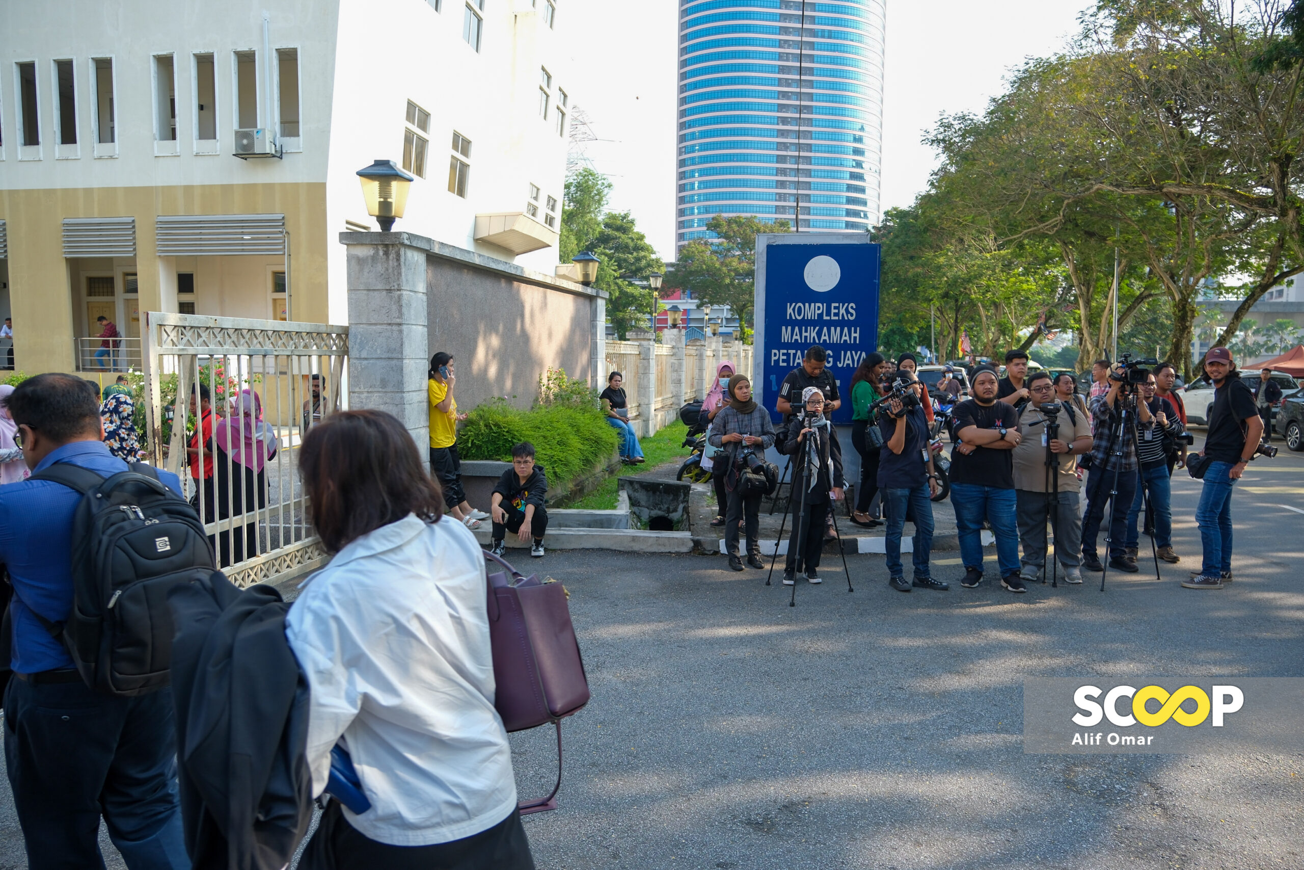 Zayn Rayyan murder: media on standby at PJ court for new developments ...