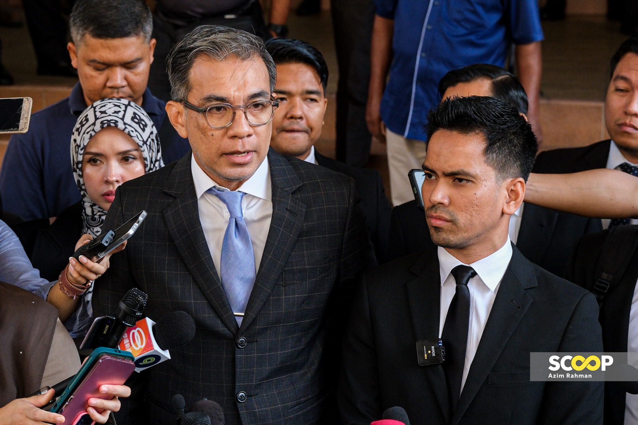 [UPDATED] Zayn Rayyan’s parents plead not guilty to child neglect ...
