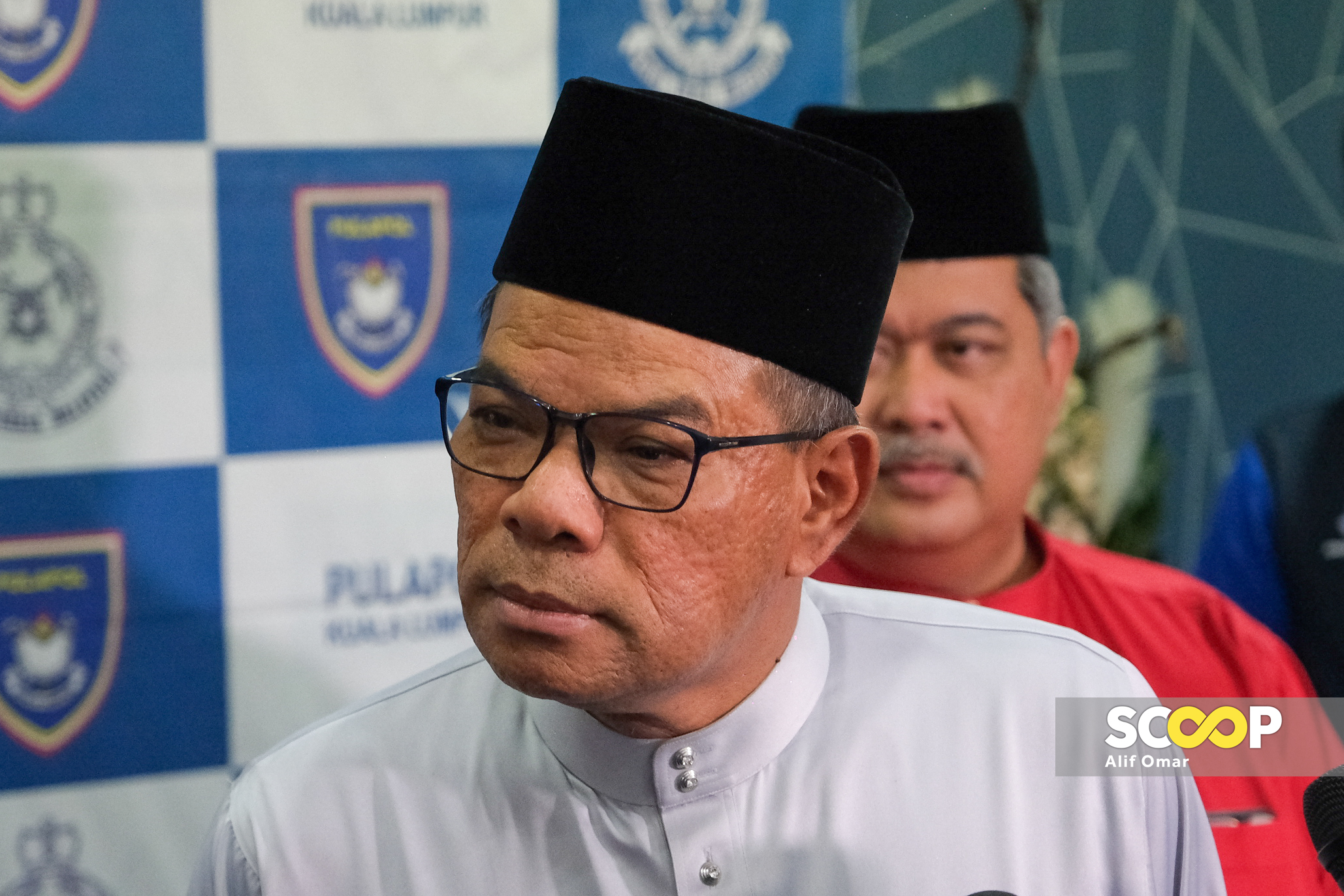 Sabah now holding digital census of foreign nationals, says Saifuddin ...