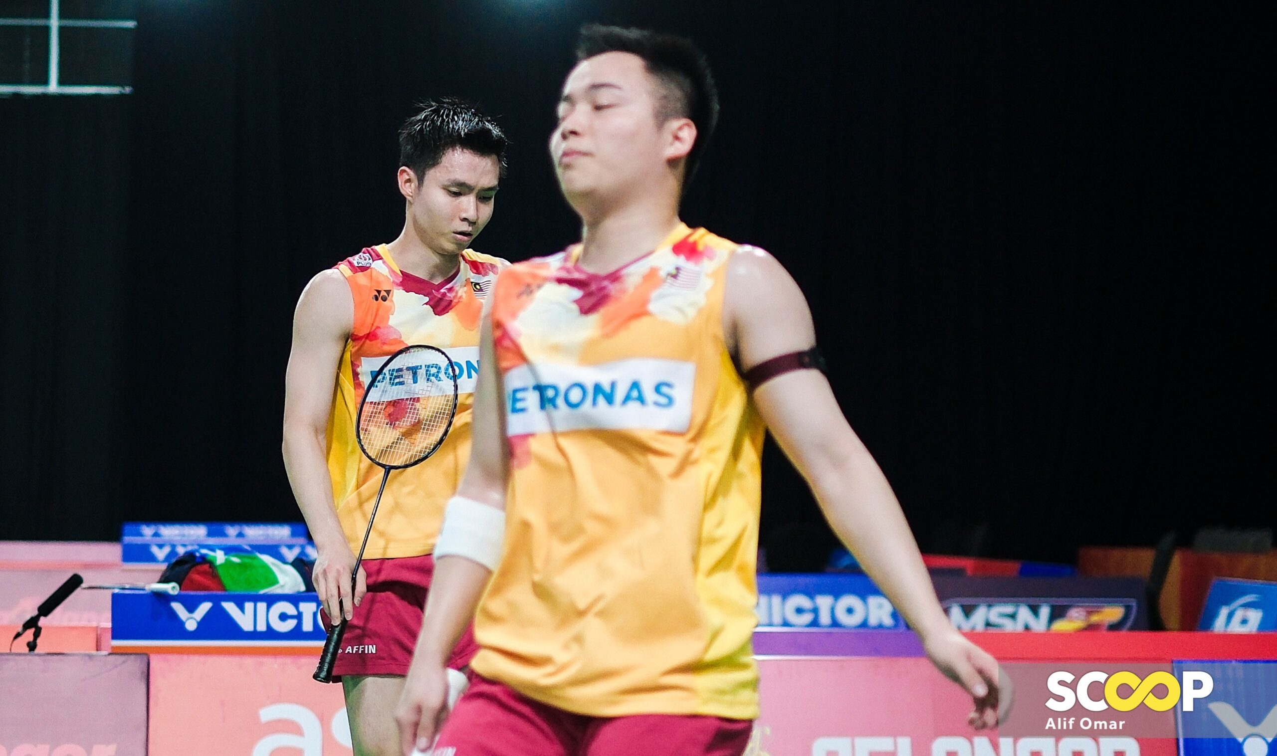 BAM sends Olympics hopefuls Aaron-Wooi Yik to Penang retreat after ...