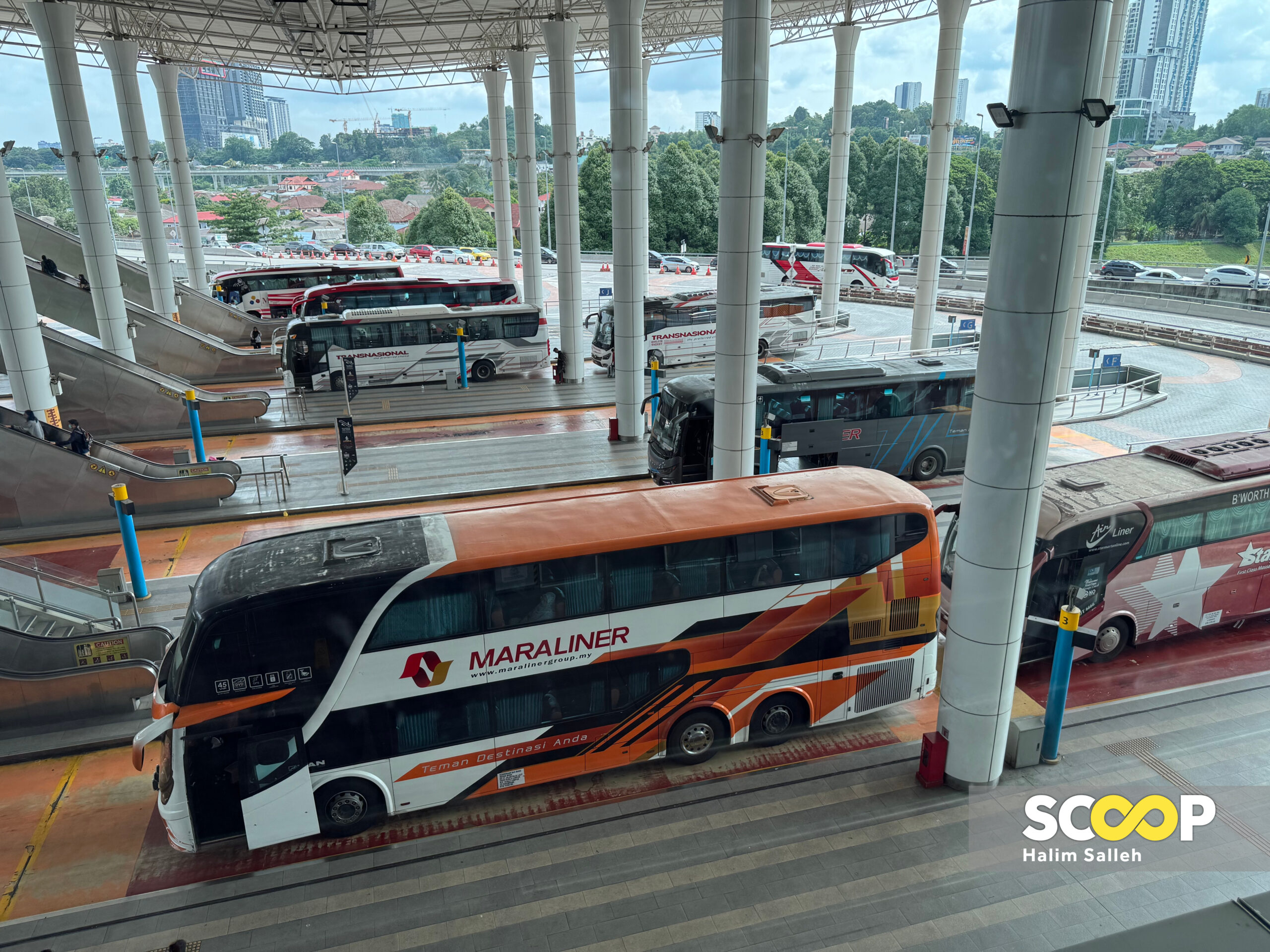 Pengusaha bas ekspres, berilah kami diskaun atau harga khas: Pelajar IPT | Scoop