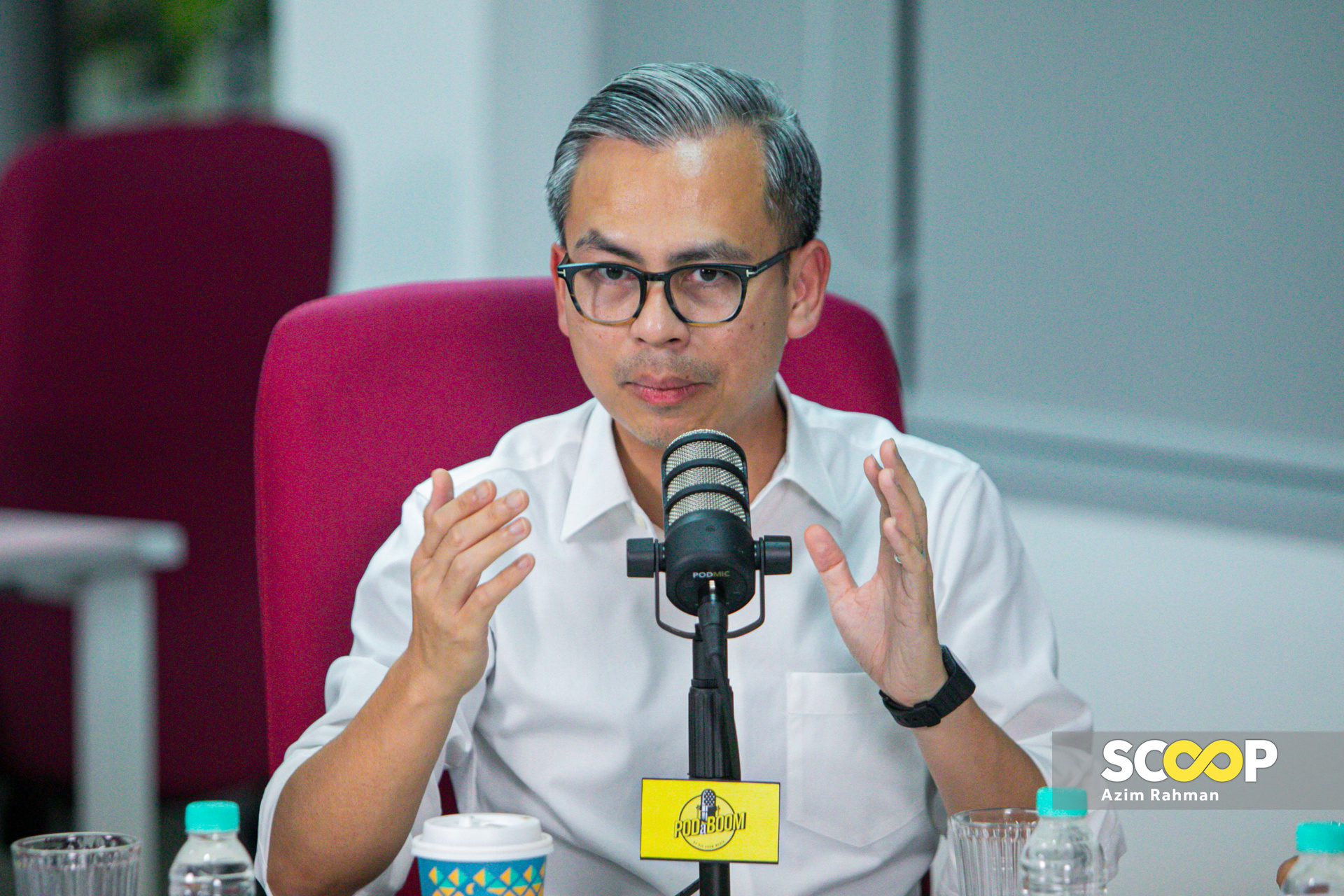 Parallel Pathway issue to be resolved in Parliament, says Fahmi | Scoop