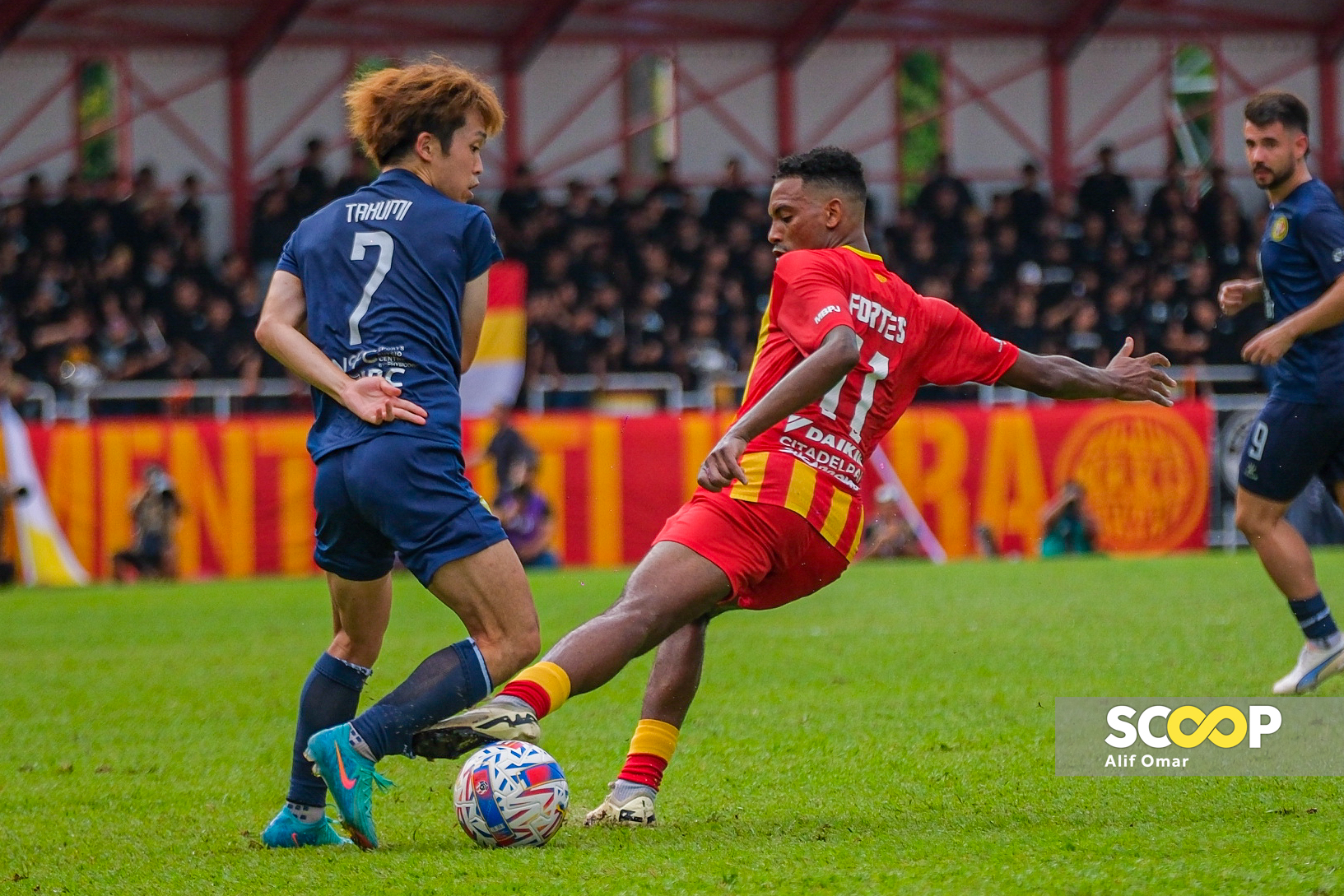 Can Alvin Fortes maintain his goal-scoring streak for Selangor FC? | Scoop