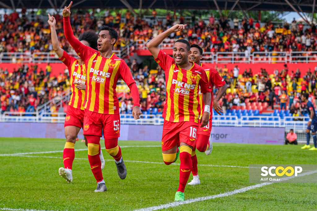Recharged by Faisal’s presence, Selangor FC crush Negeri Sembilan 4-0 ...