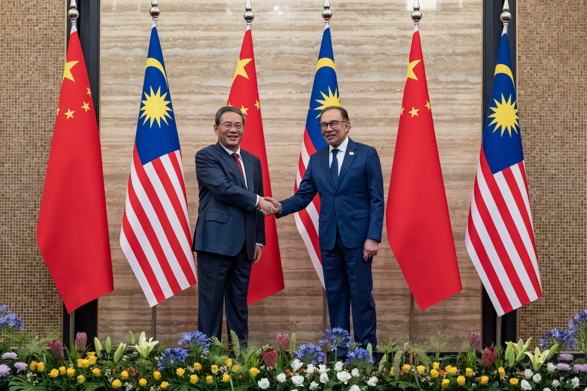 Thriving Malaysia-China ties are on even footing – Anwar Ibrahim | Scoop