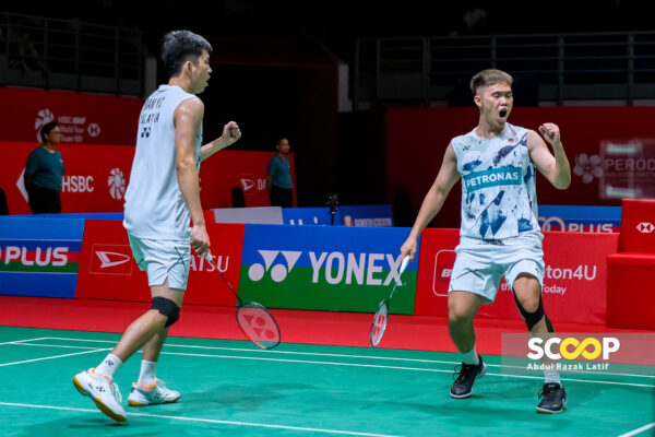 Indonesia Open: Wei Chong-Kai Wun silence home crowd to book first Super 1000 final | Scoop