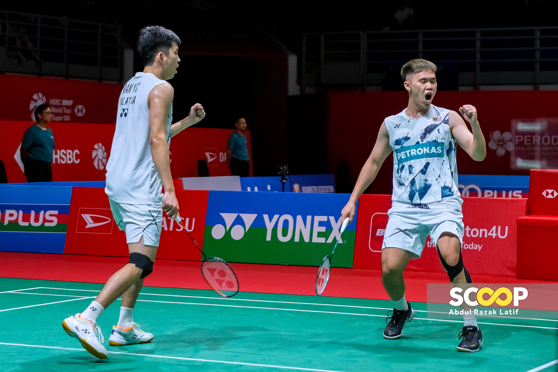 Indonesia Open: Wei Chong-Kai Wun silence home crowd to book first Super 1000 final | Scoop