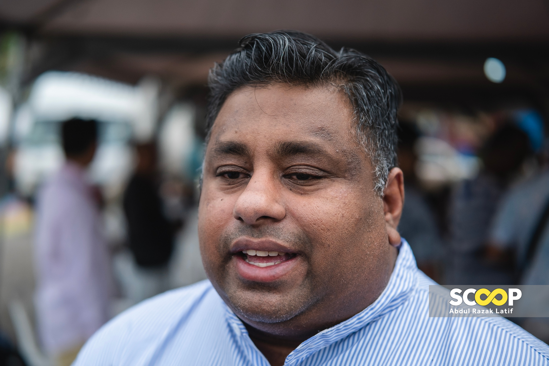 Bukit Gasing rep offers help with registration for diesel subsidies | Scoop