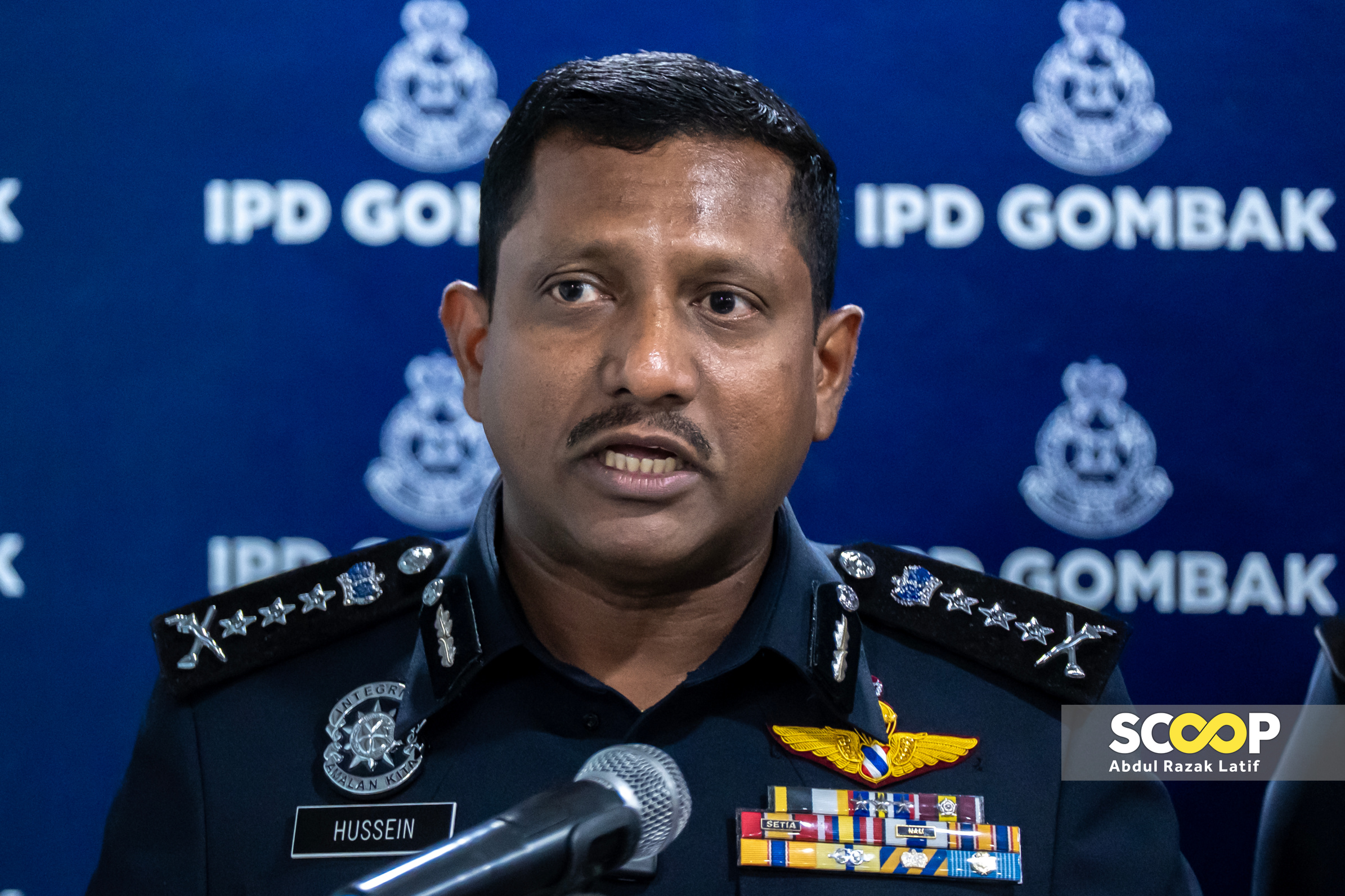 Polis mohon sambung reman ibu, bapa Zayn Rayyan | Scoop