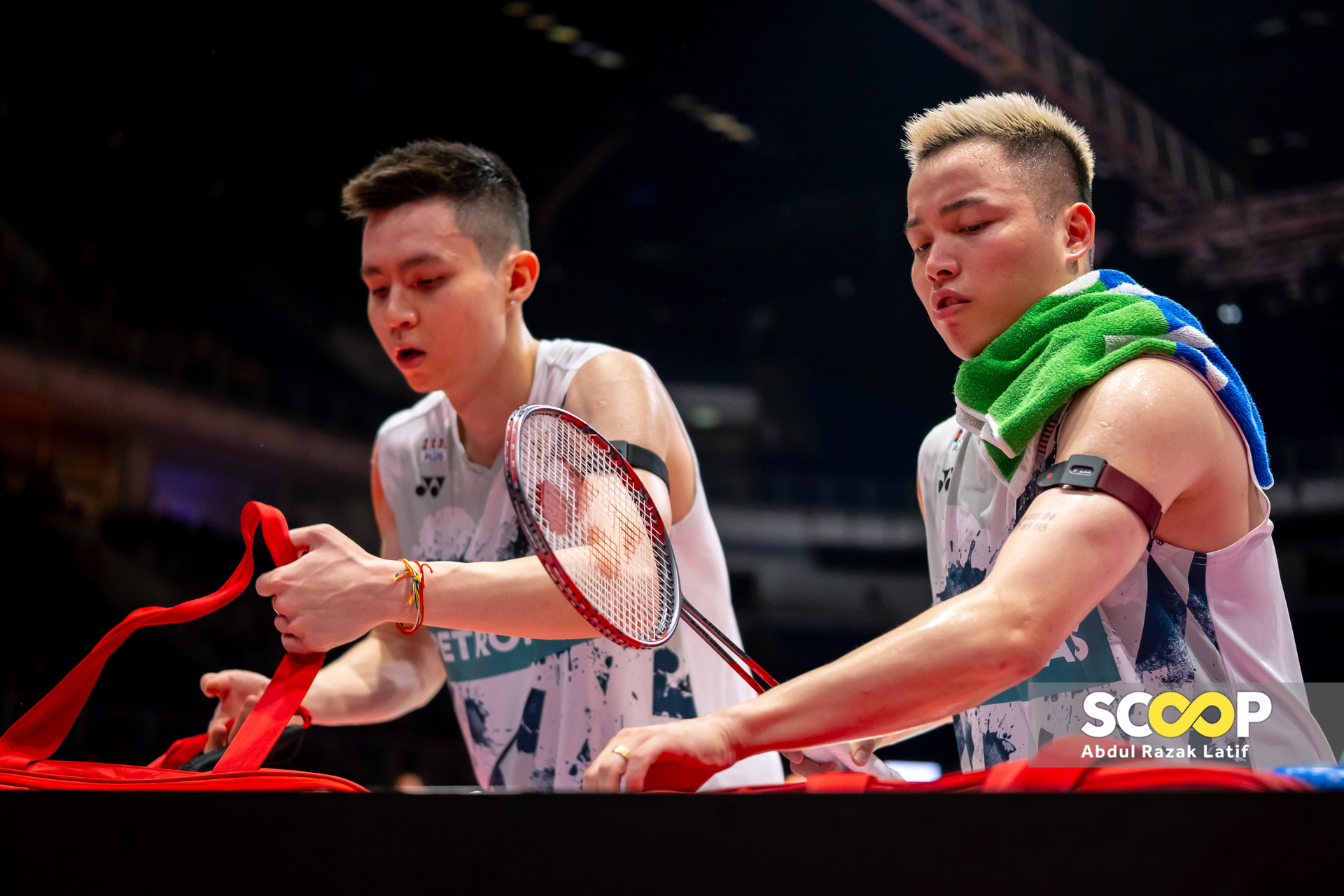 BAM’s strategy is to ensure Aaron-Wooi Yik peak at the right time ahead ...
